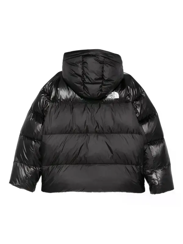 The North Face Pertex Padded Hooded Jacket