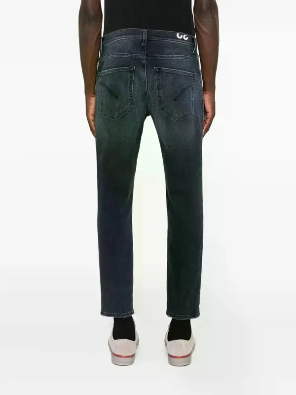 DONDUP Distressed-effect Jeans
