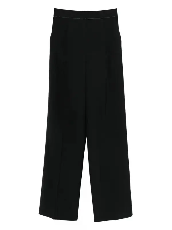 FORTE_FORTE High-waisted Trousers