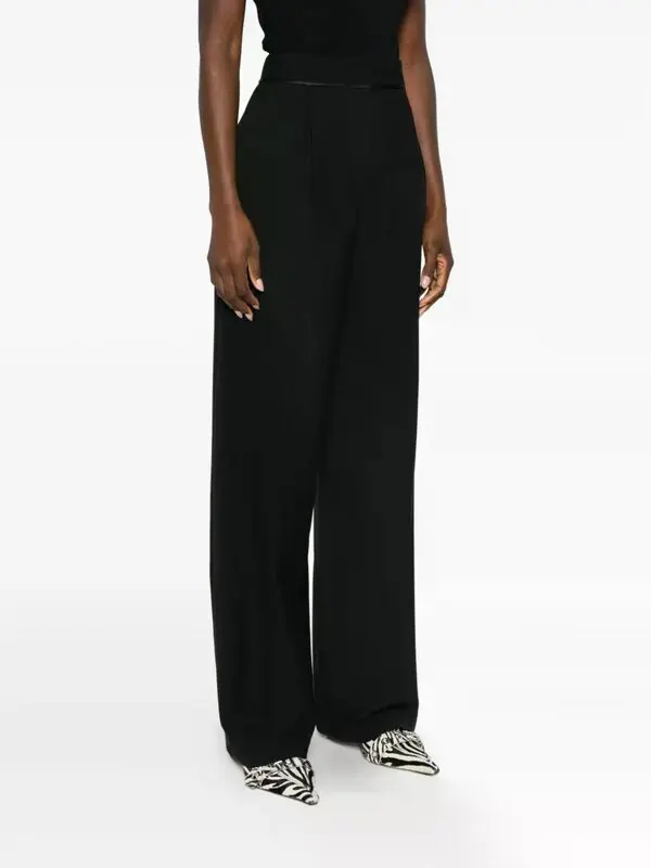 FORTE_FORTE High-waisted Trousers