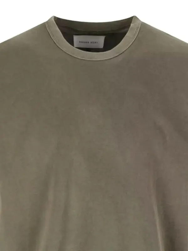 BERNER KUHL Crewneck T-shirt