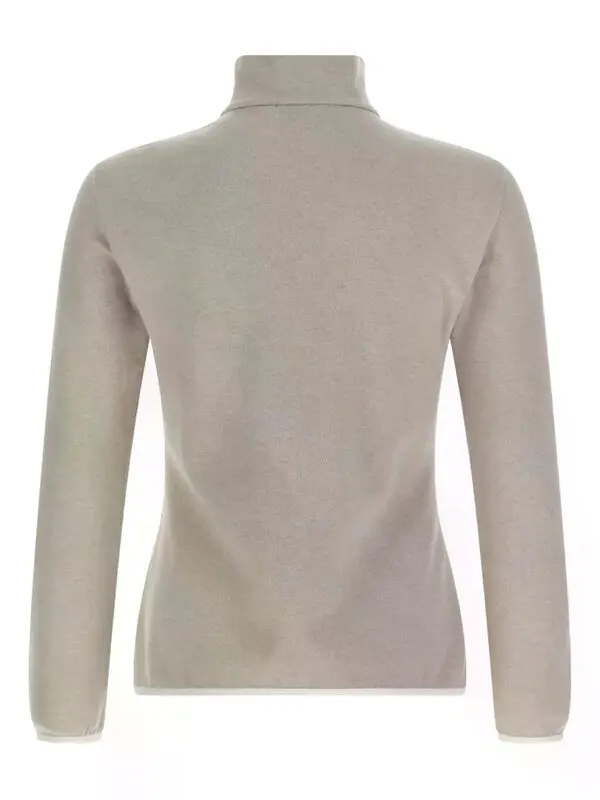 Brunello Cucinelli Half-zip Top
