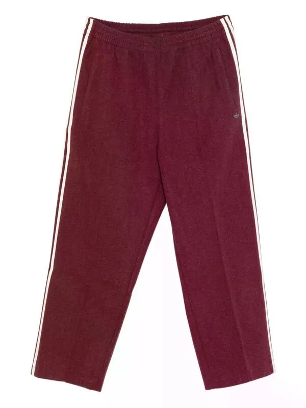 Adidas Premium Side-stripe Track Pants