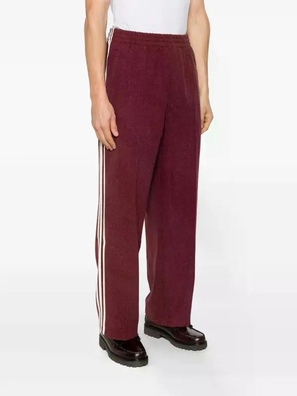 Adidas Premium Side-stripe Track Pants