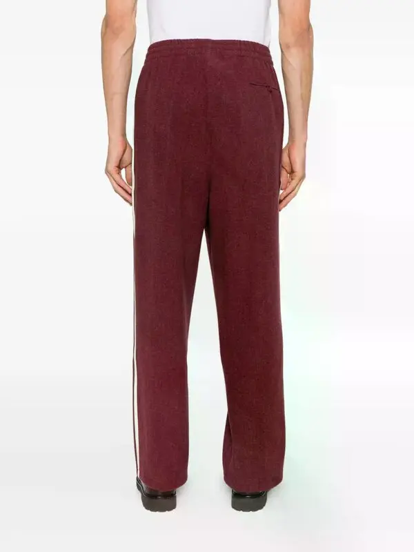 Adidas Premium Side-stripe Track Pants