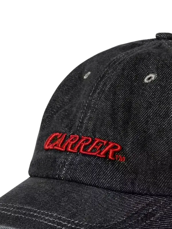 Carrera Eyewear Embroidered-logo Cap