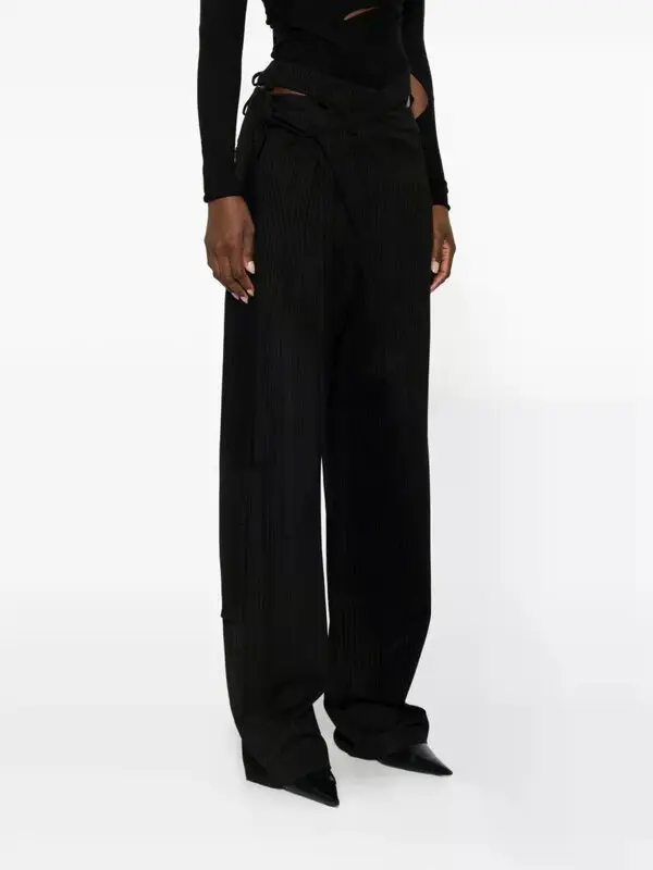 Ottolinger Knitted Wrap Pants