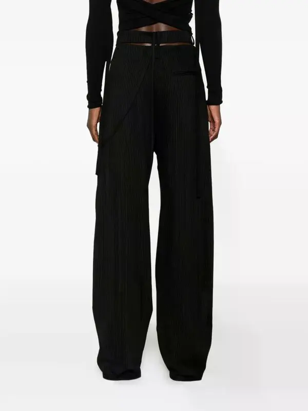 Ottolinger Knitted Wrap Pants