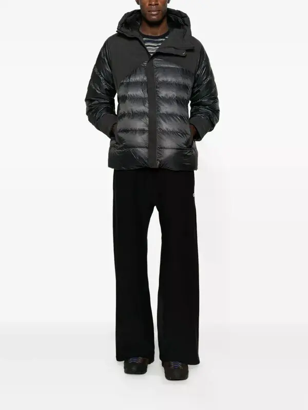 KLATTERMUSEN Rå Hooded Quilted Jacket