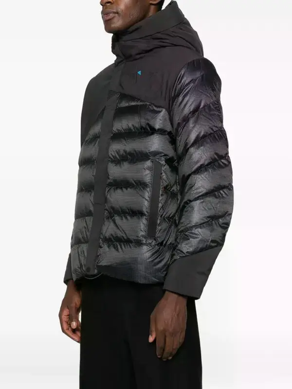 KLATTERMUSEN Rå Hooded Quilted Jacket
