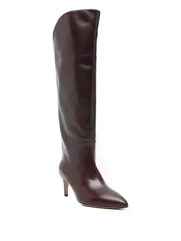 Paris Texas 60mm Gaia Knee-high Boots