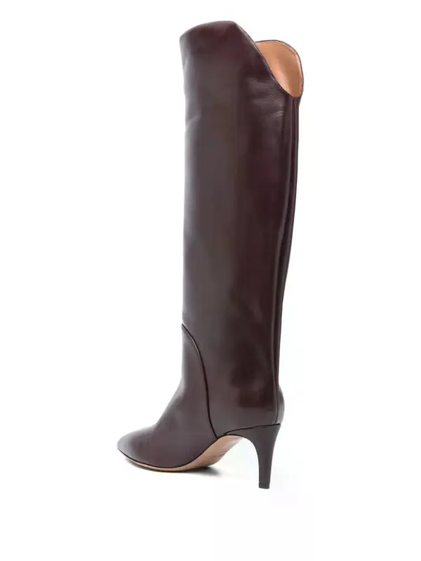 Paris Texas 60mm Gaia Knee-high Boots