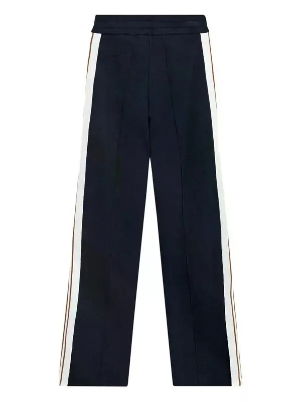 AUTRY Striped Track Pants - Blue