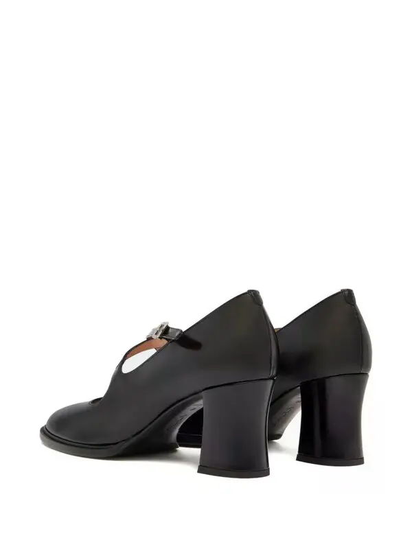 Bally 65mm Saule Pumps