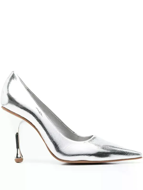 ANDREA CARRANO Metallic Pumps