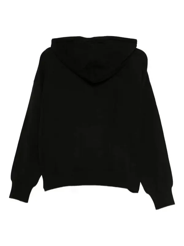 BLUGIRL Long-sleeve Hoodie