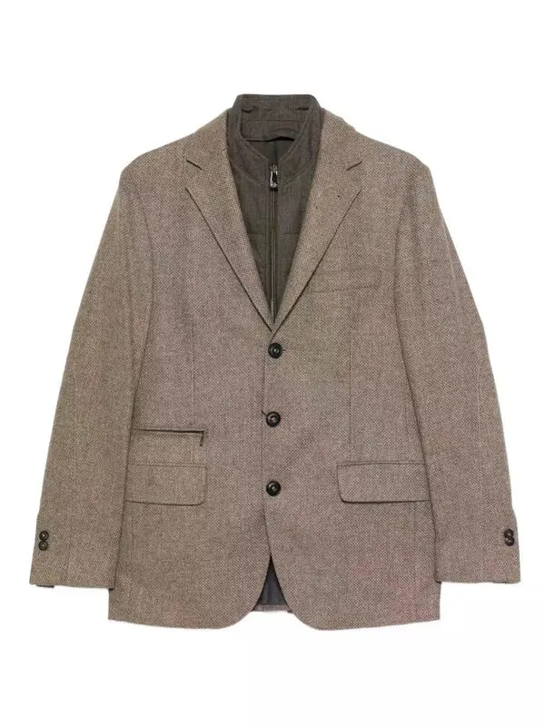 Corneliani Single-breasted Jacket