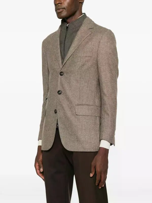 Corneliani Single-breasted Jacket