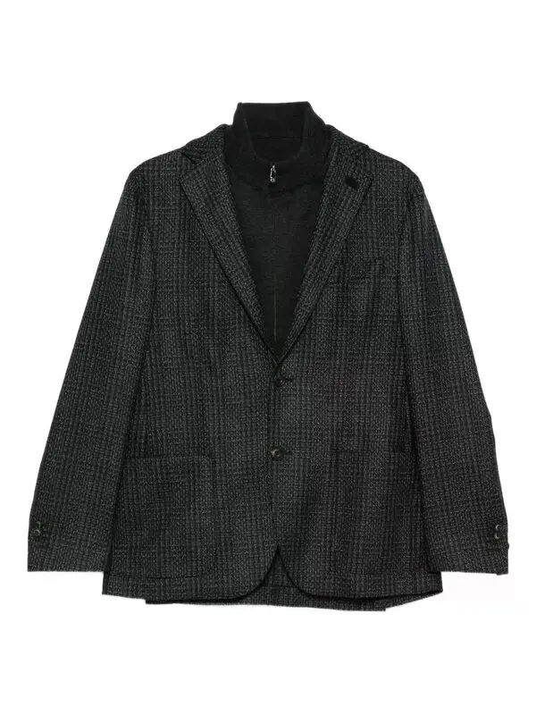 Corneliani Single-breasted Blazer