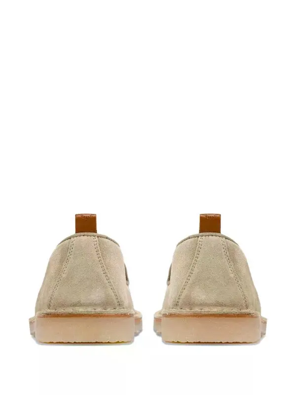 BUTTERO® Suede Loafers