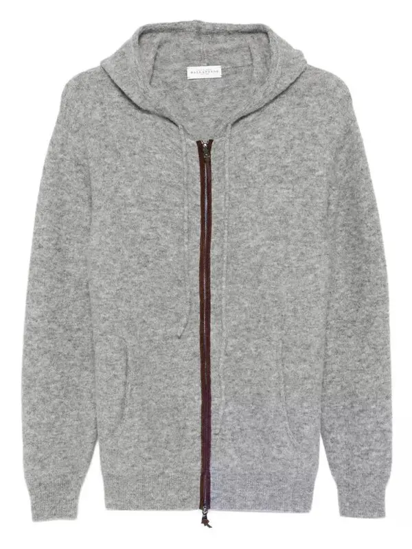 BALLANTYNE Zip-up Hoodie