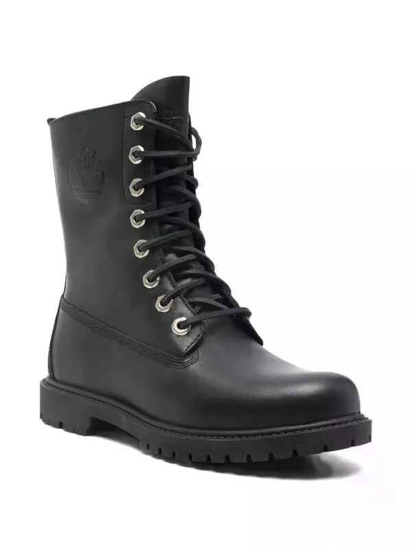 Timberland Lace-up Combat Boots