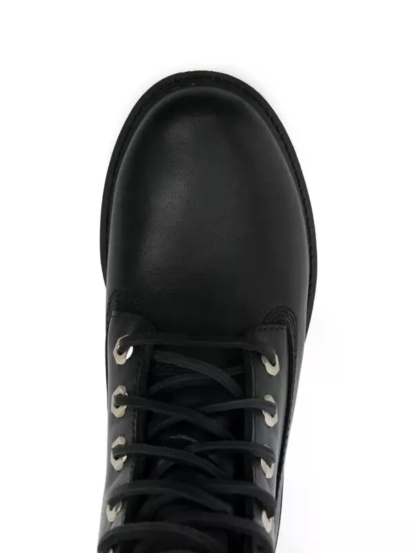 Timberland Lace-up Combat Boots