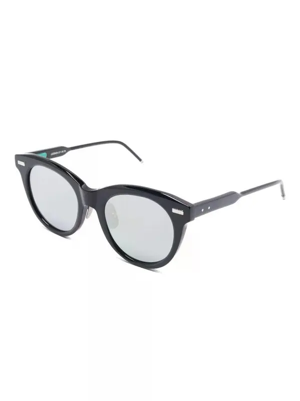 Thom Browne Geometric Sunglasses