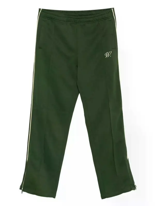 WALK IN PARIS Side-stripe Track Pants
