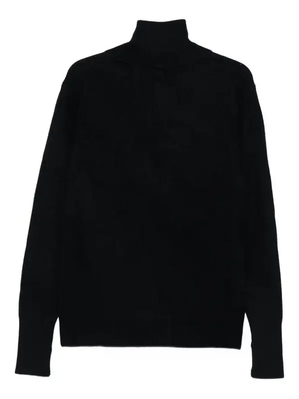 Barena Venezia Zip-up Wool Cardigan