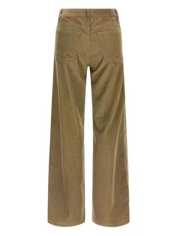 THE ROW Corduroy Five-pocket Trousers