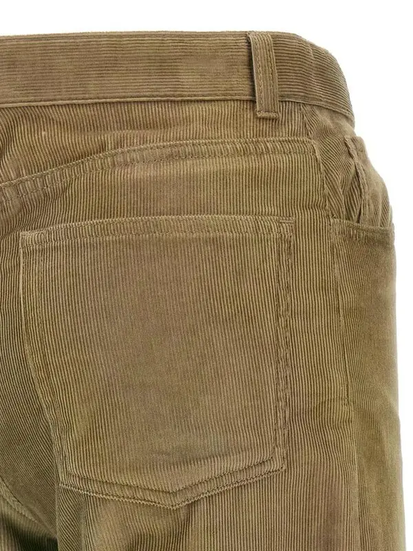 THE ROW Corduroy Five-pocket Trousers