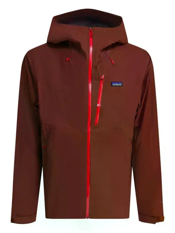 Patagonia Hooded Zip Jacket