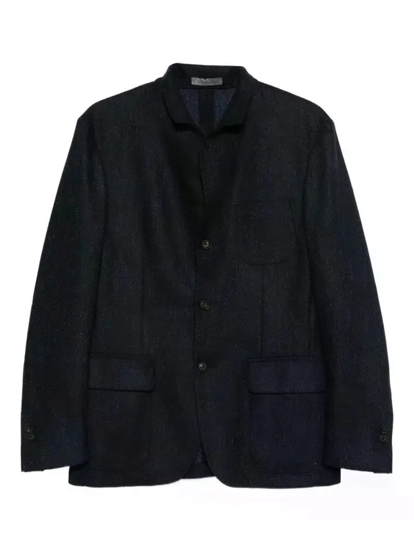 Corneliani Long-sleeved Shirt Jacket
