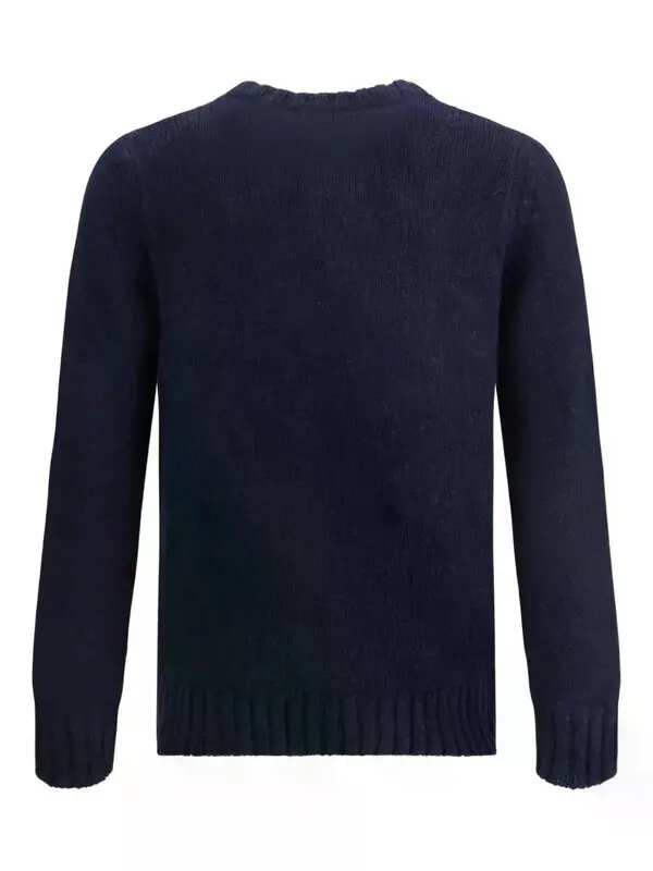 ARAGONA Crew-neck Sweater
