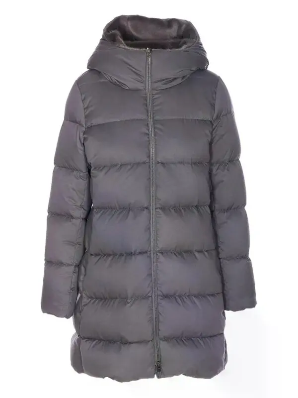 Herno Padded Hooded Coat