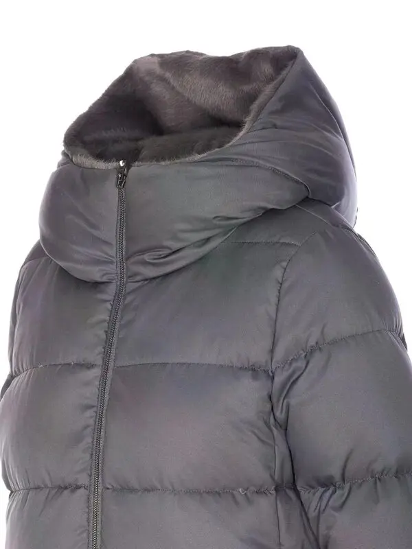 Herno Padded Hooded Coat