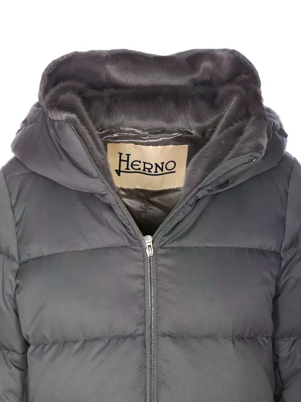 Herno Padded Hooded Coat