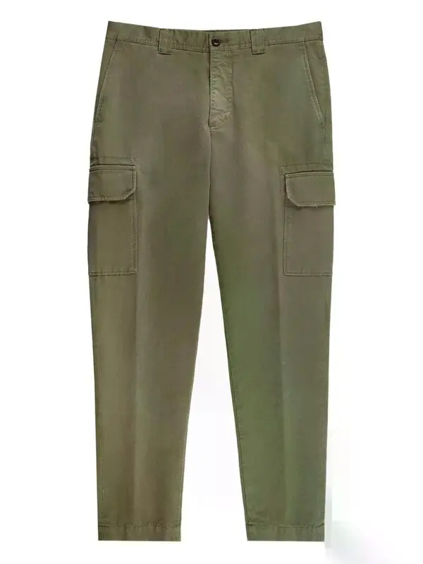 Incotex Cargo Trousers