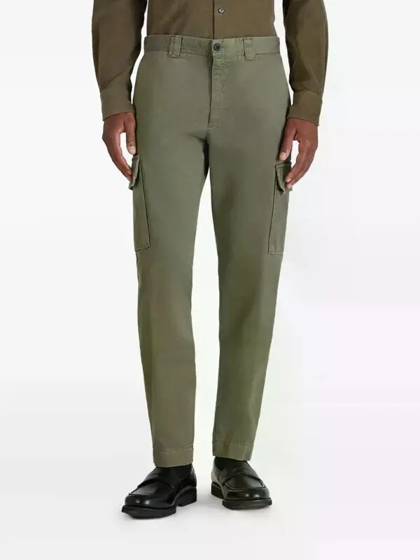 Incotex Cargo Trousers
