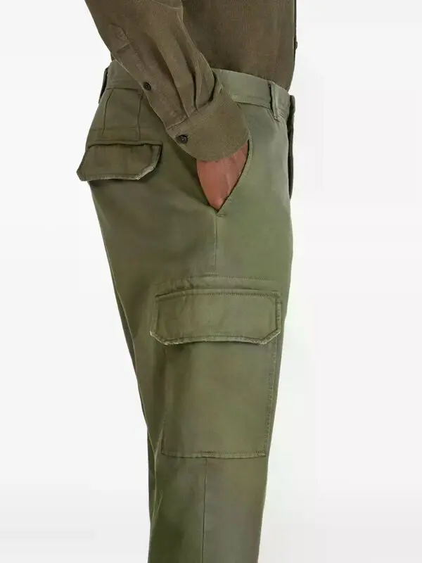 Incotex Cargo Trousers