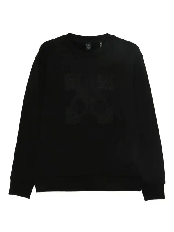 Moose Knuckles Crew-neck Sweatshirt