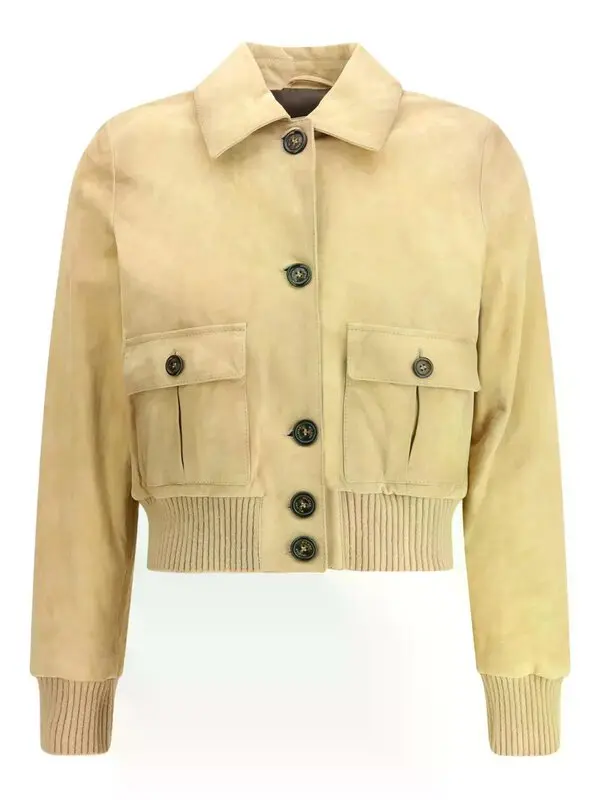 VALSTAR Ino Suede Jacket