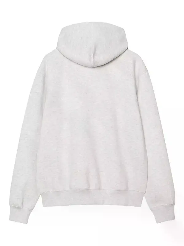 Carhartt Work In Progress Logo Hoodie