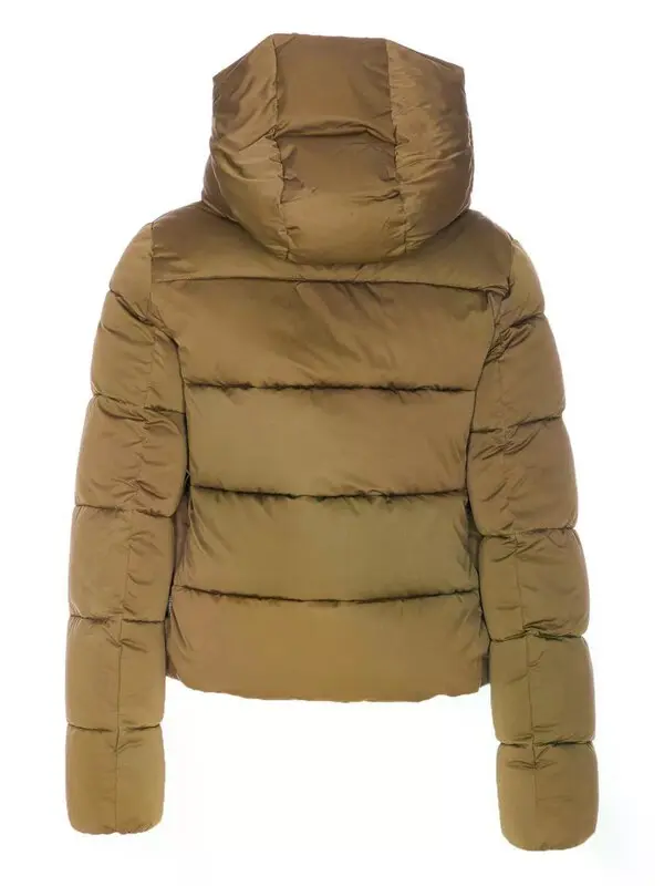SAVE THE DUCK Felicity Removable-hood Padded Jacket