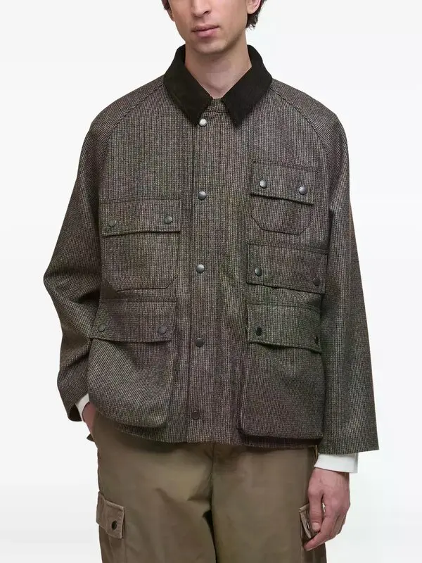 Barbour Multi-pocket Jacket