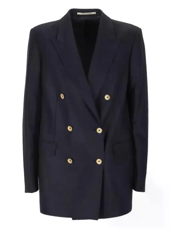 Tagliatore Buttoned Jacket