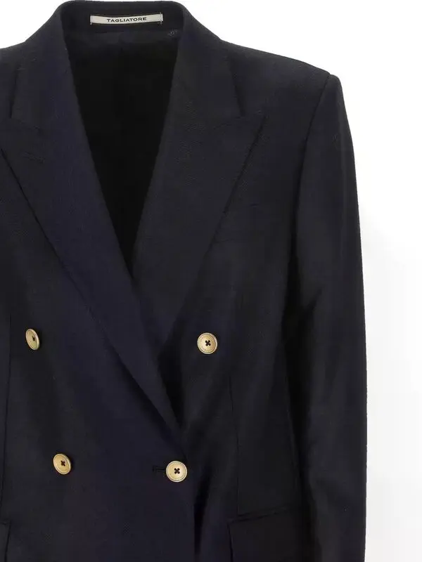 Tagliatore Buttoned Jacket