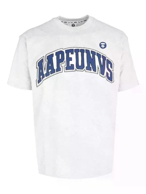 AAPE BY *A BATHING APE Aape Theme Main T-shirt