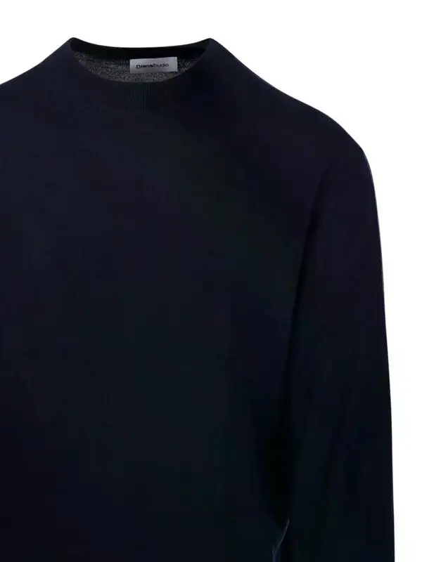 DIANA STUDIO Crew-neck Sweater - Blue